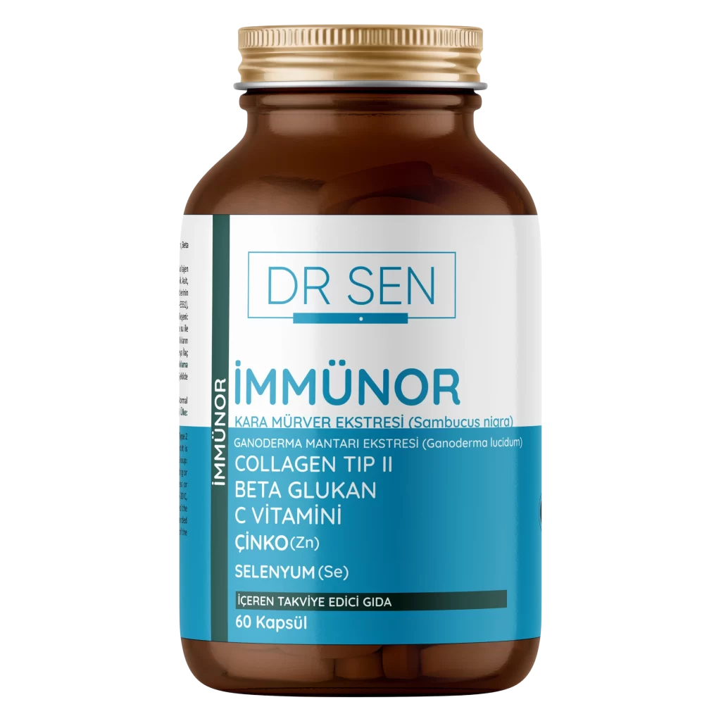 İmmünor - Dr. Şen